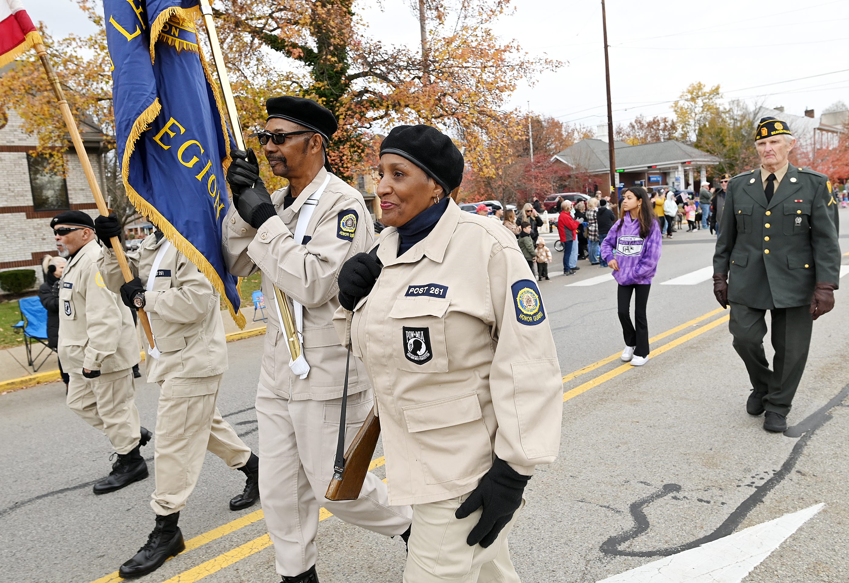 Here are some of the Veterans Day events taking place around Beaver County