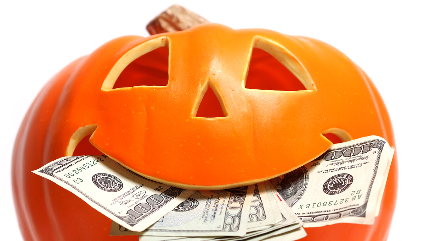5 ‘Sin Stocks’ Are Offering High-Yield Dividend Treats With No Tricks