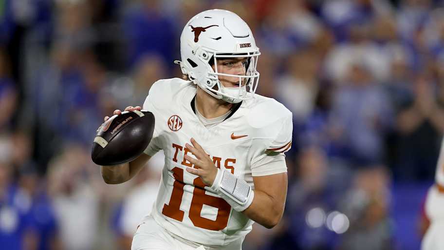 Arch Manning Injury Update: Latest news on QB gives fans hope he ...