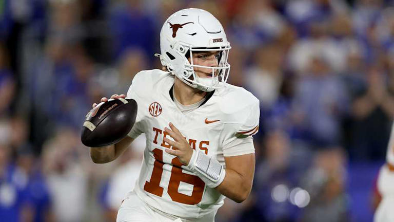 Arch Manning Injury Update: Latest news on QB gives fans hope he ...