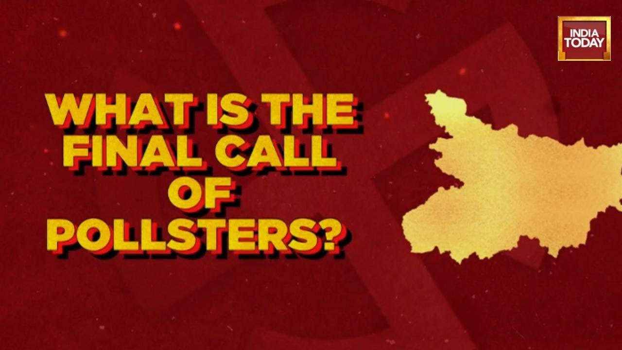 Bihar Cliffhanger? Top Pollsters Hedge Bets, Predict A Nail-Biting Contest