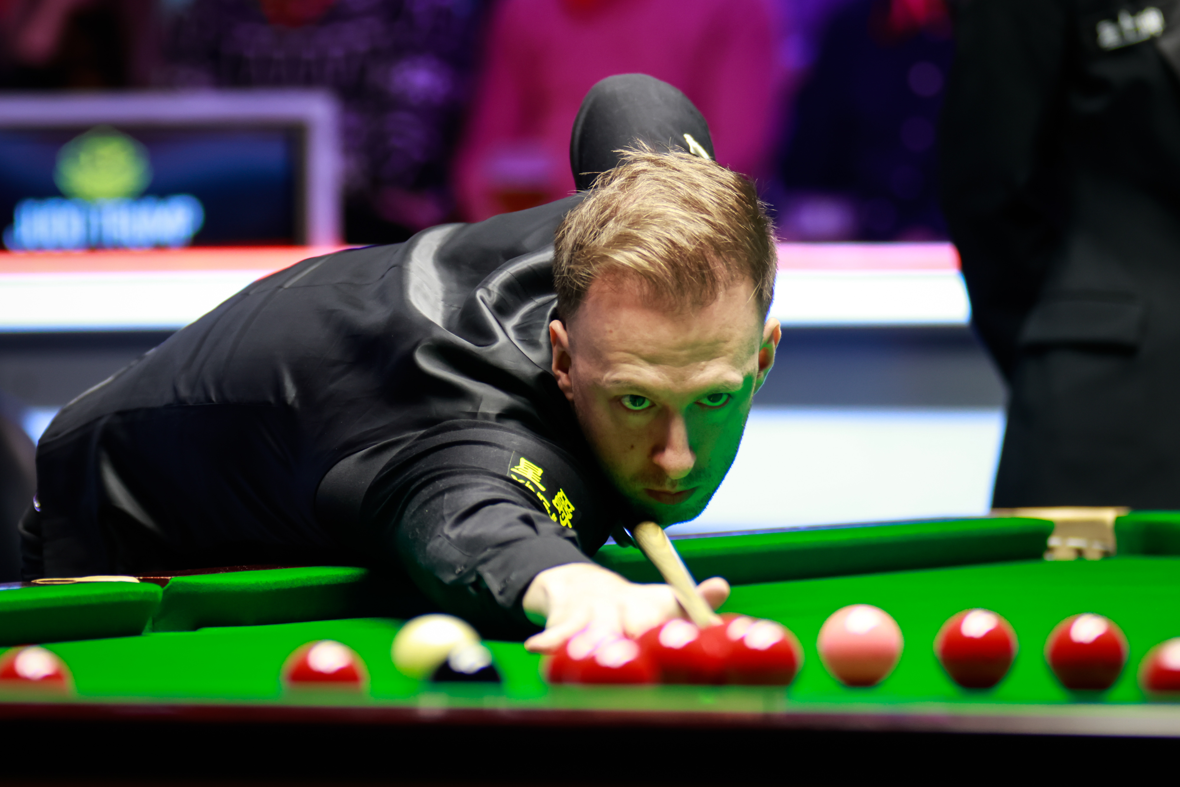PREVIEW: Snooker king Trump grafting to keep crown at Victorian ...