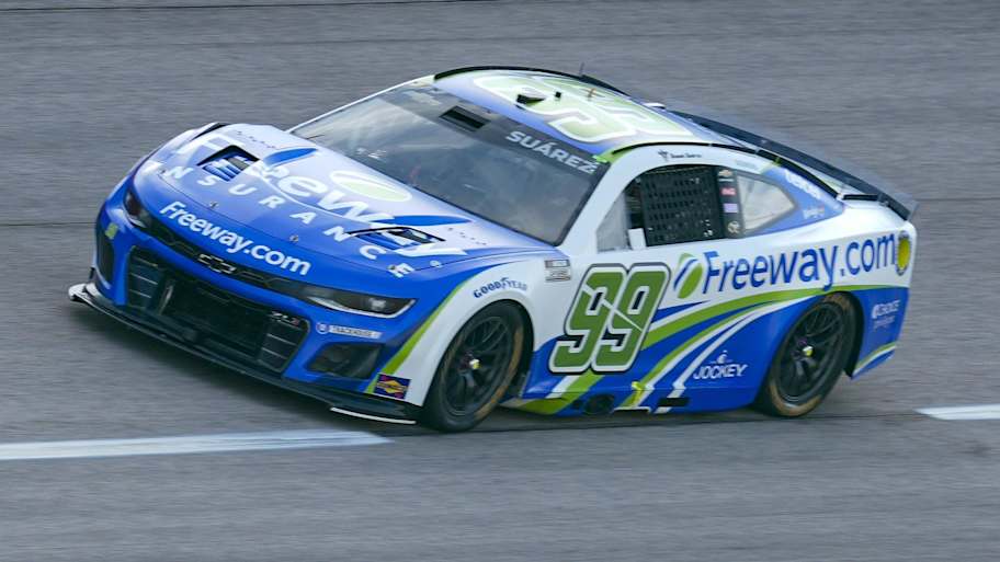 NASCAR Lands a New Multi-Year Premier Partner Beginning In 2026