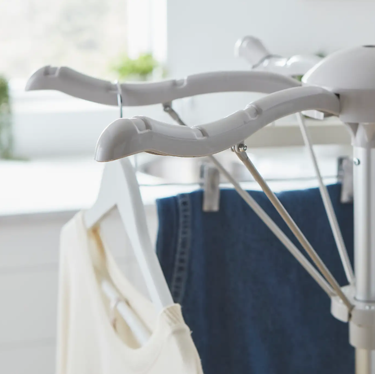 Dunelm's £55 heated pod dries clothes for 18p an hour