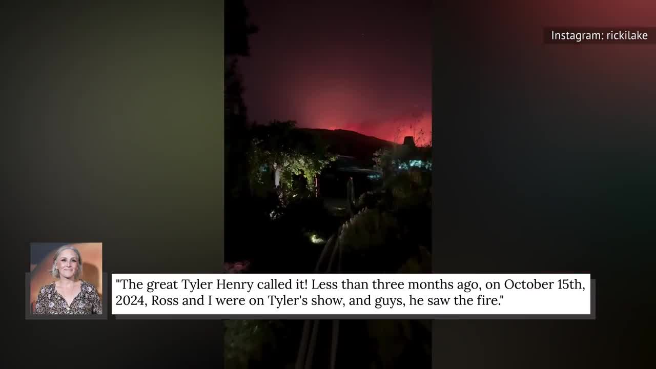 A Closer Look At The Tragedy Of Hollywood Medium's Tyler Henry