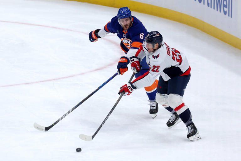 Capitals vs. Islanders: Lines, Notes, & How to Watch