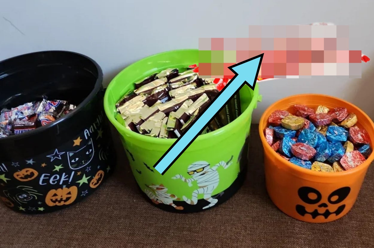 "Even Seeing Them Makes Me Queasy": People Are Sharing Their Halloween ...