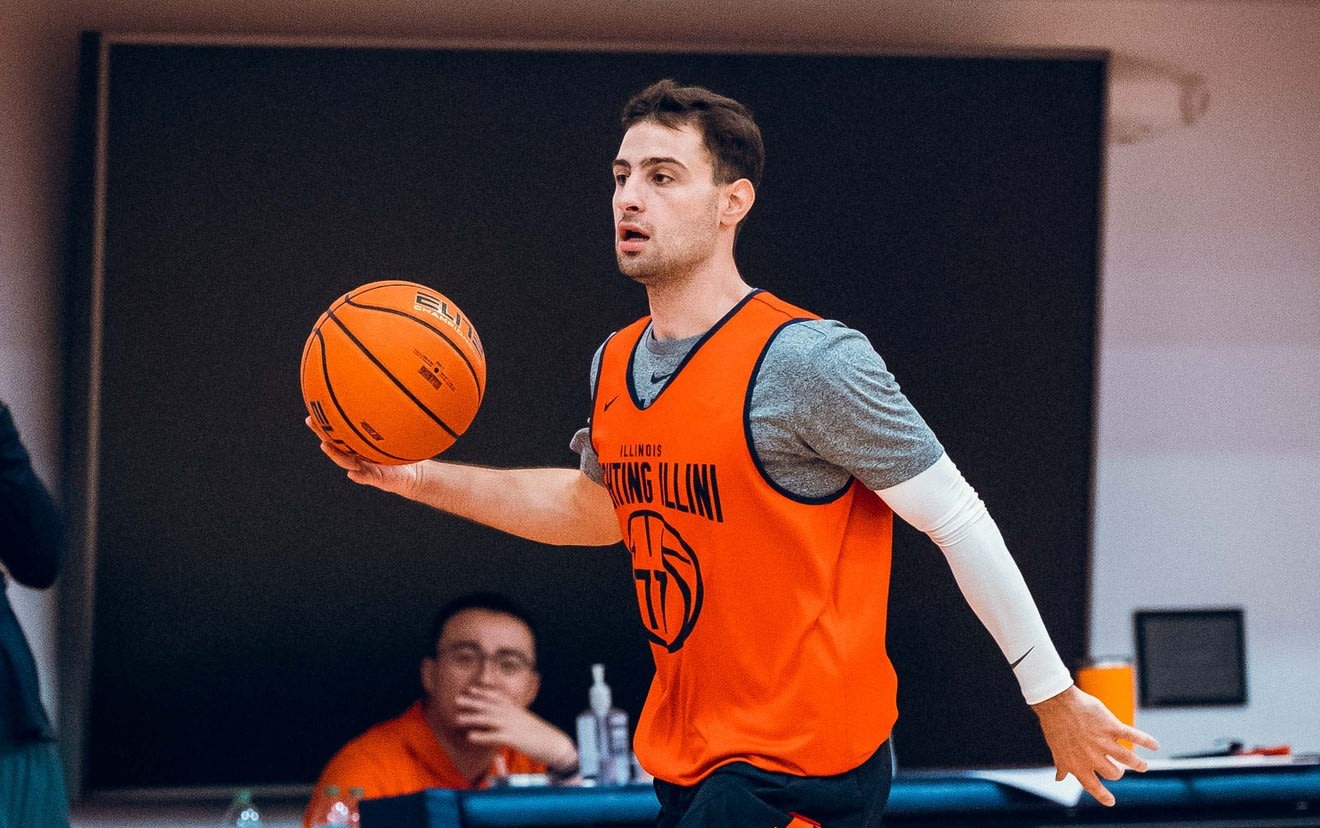 Illinois’ Underwood Updates Health of Petrovic