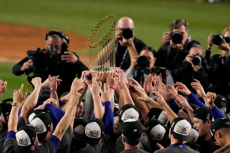 What do players get if they win the World Series? Breaking down ...
