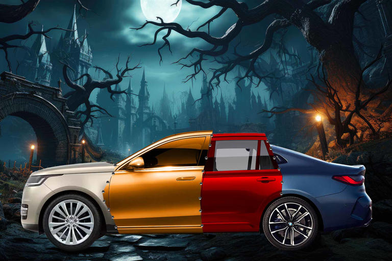 Frankenstein’s car: The cost of Britain's most expensive car repairs