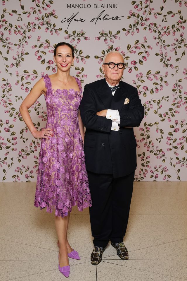 Manolo Blahnik's CEO Wants Women to Feel Like Carrie Bradshaw and Marie ...
