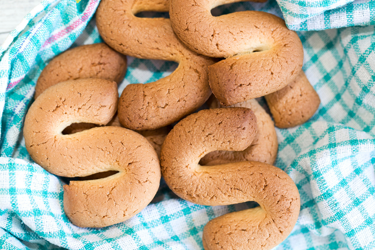 Connaissez-vous la salviata, ce gâteau corse typique préparé pour la ...