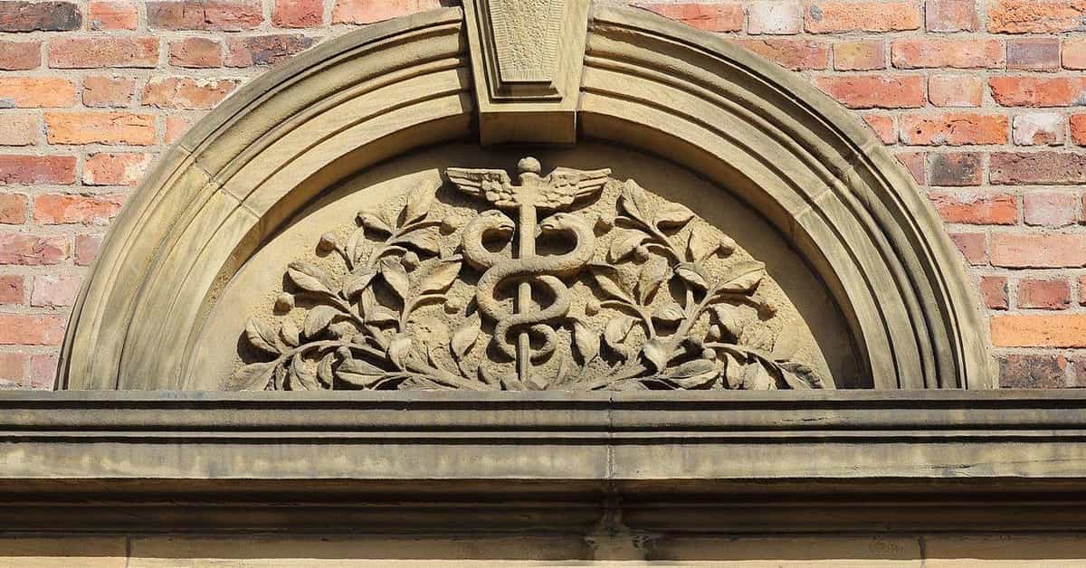Recognizable symbols with mystical connections
