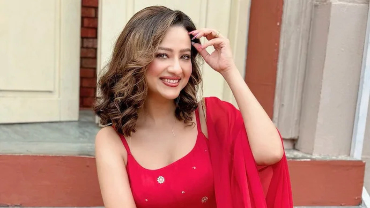 Anupamaa fame Madalsa Sharma opens up about leaving South Indian films ...