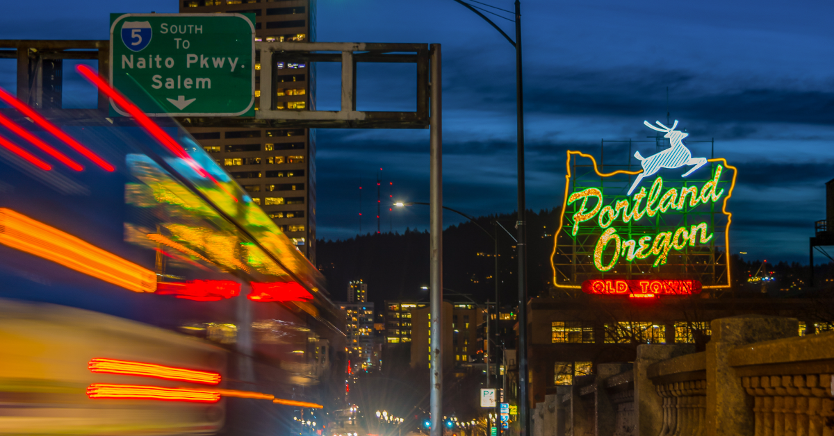 Compare Cheap Car Insurance in Oregon