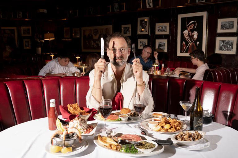 Eric Wareheim wants to feed you steak