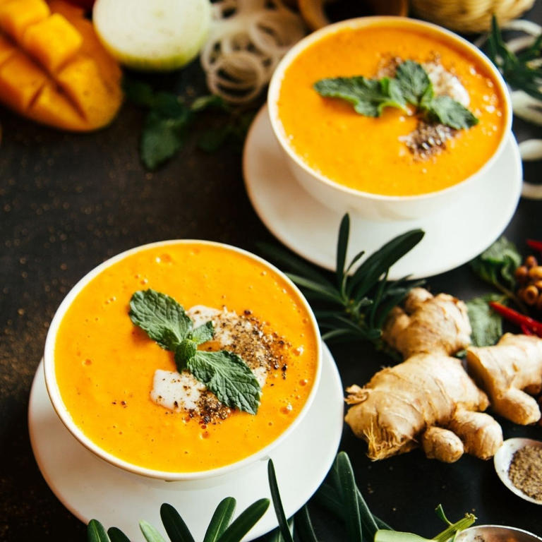 25 BEST Warm, Comforting Spanish Soups