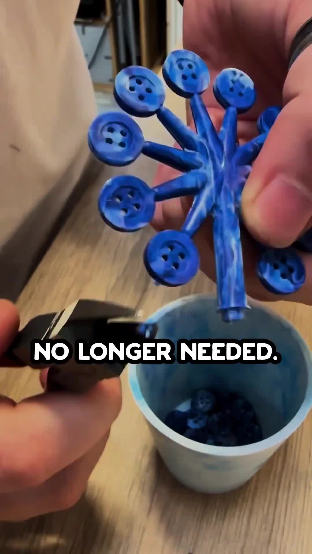 The secrets behind fast recycled plastic creation