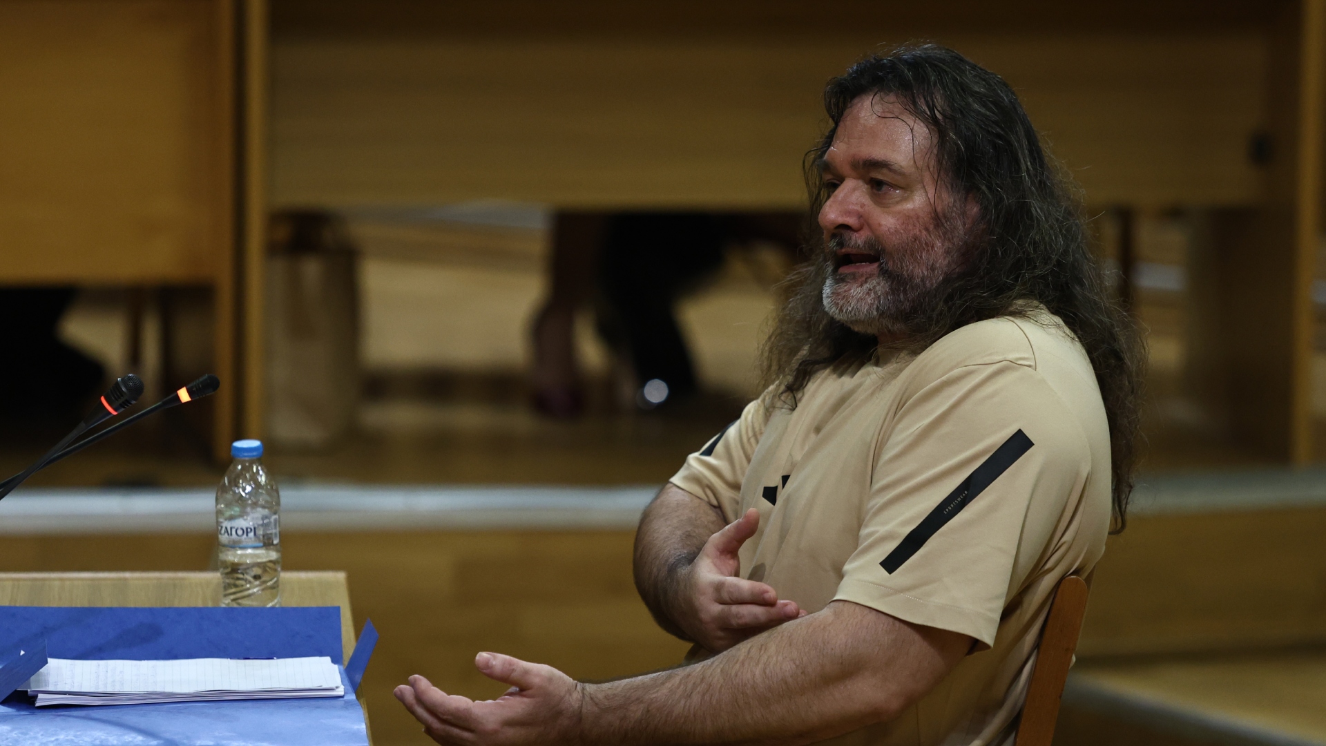 Χρυσή Αυγή: Με τον Γιάννη Λαγό έκλεισε ο κύκλος των απολογιών – Η ...