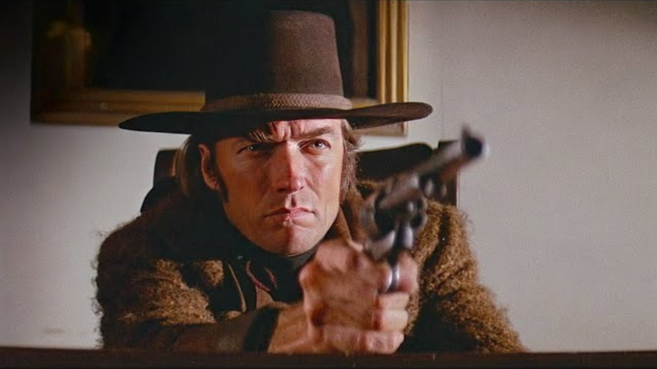 Bob, get outta here (Clint Eastwood western ending) - Joe Kidd