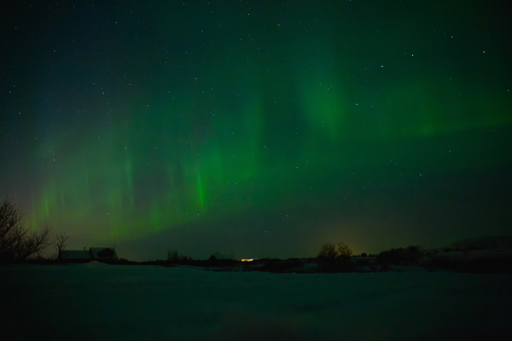Hidden Places to See the Northern Lights