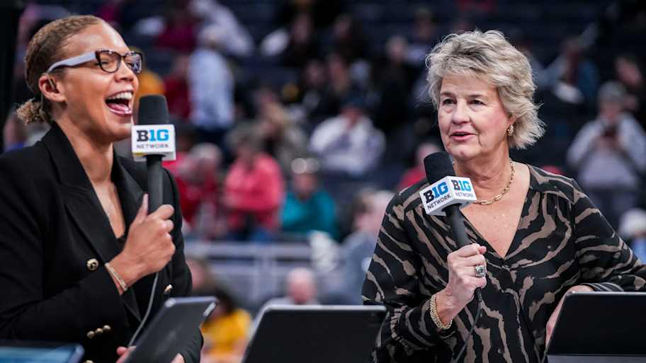 Former Iowa HC Joins NBC Broadcast Team