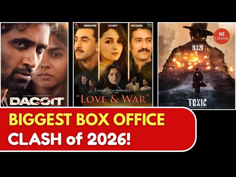 Biggest Box Office Clash 2026 Bollywood War Begins