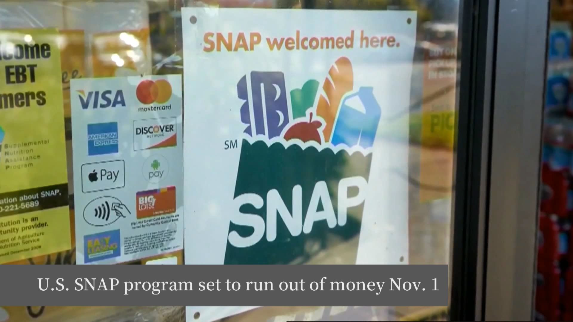 Business Matters: With SNAP cuts looming, some are handing out ...