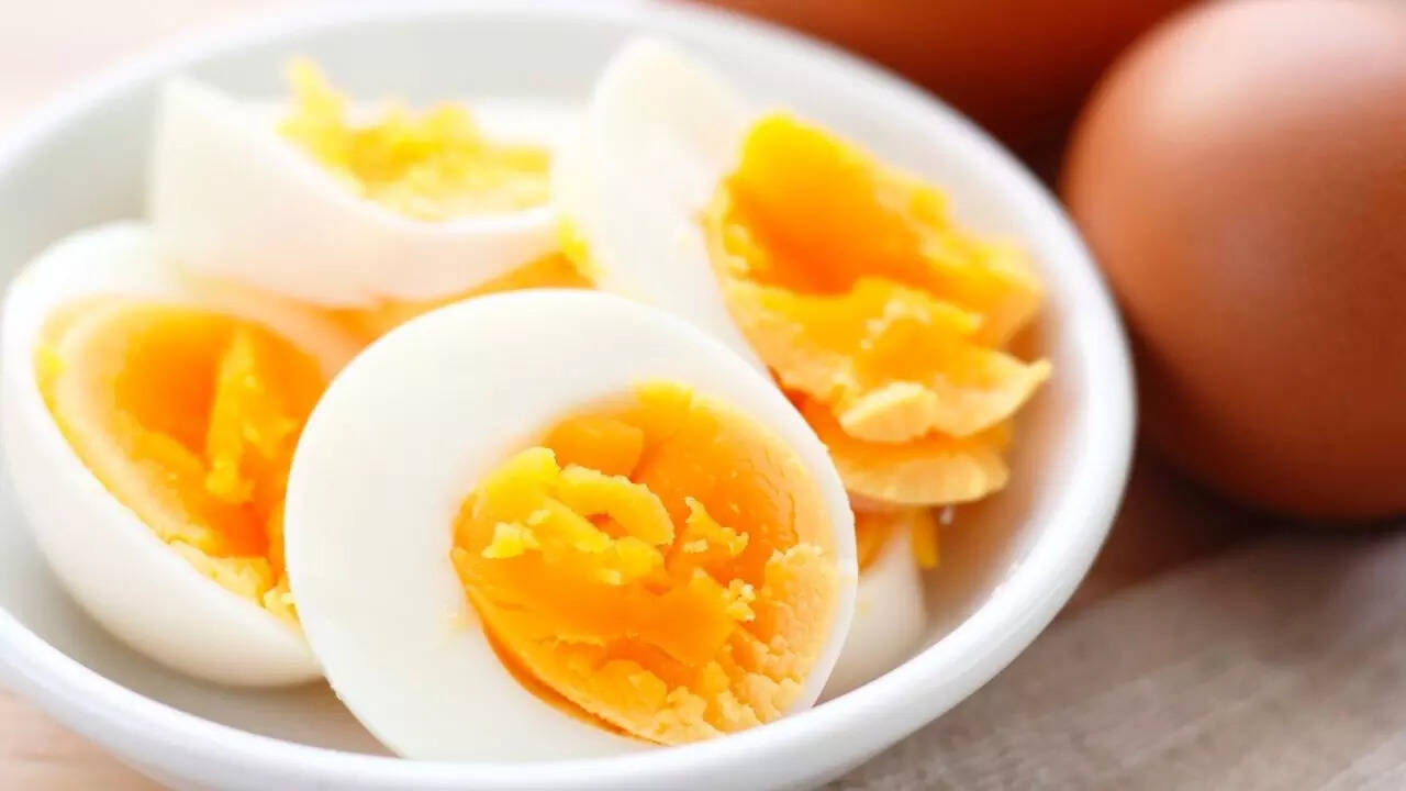 White or yellow: Which egg part has more protein and nutrition