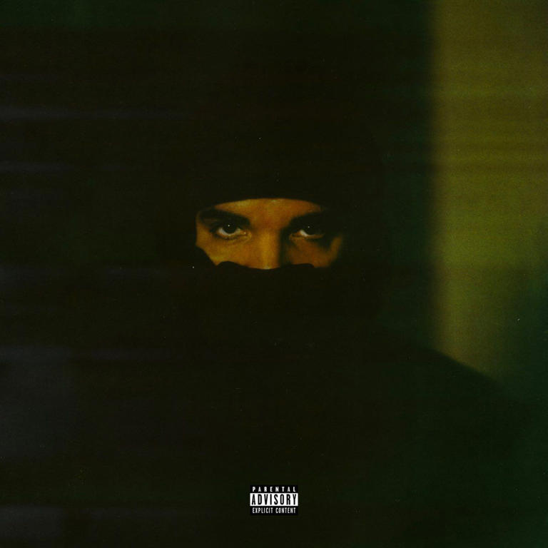All 17 Drake Album and Mixtape Covers, Ranked