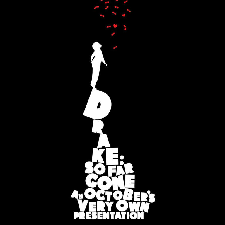 All 17 Drake Album and Mixtape Covers, Ranked