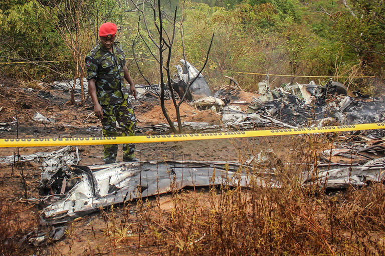 Mombasa Air Safari Flight Crash In Kenya Ends In All 11 Onboard Dead ...