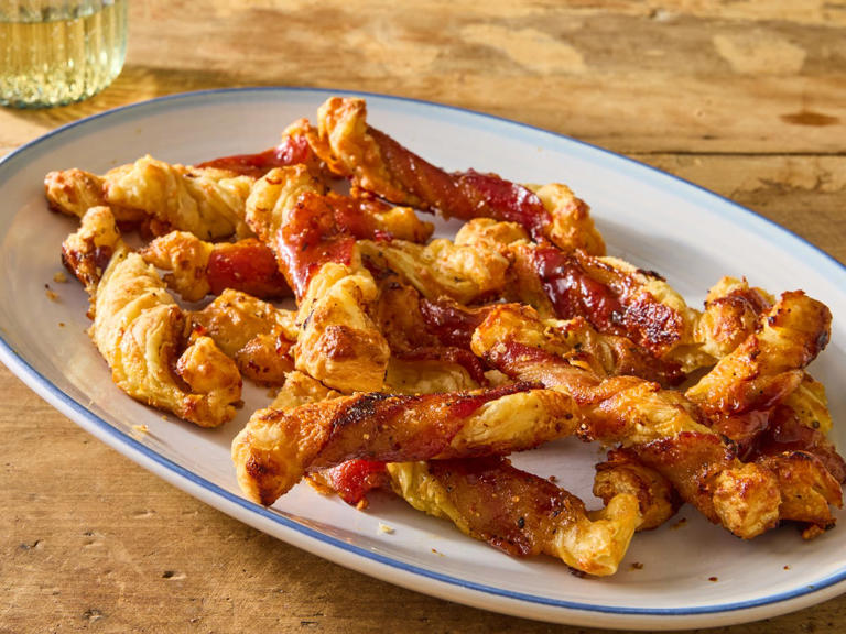 15 diploma-worthy appetizers for a graduation party