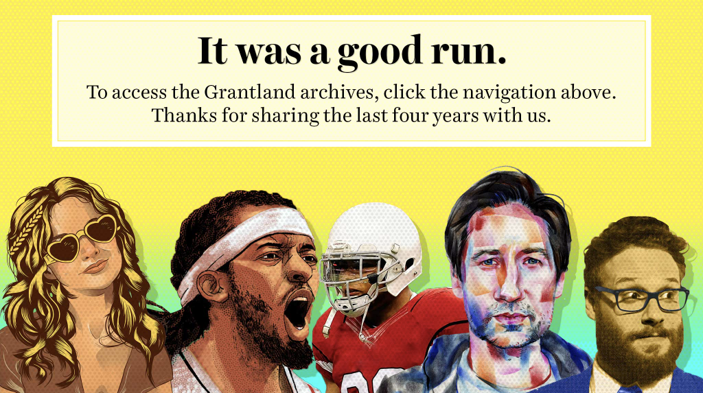 Remembering ESPN's Grantland, 10 years after its demise