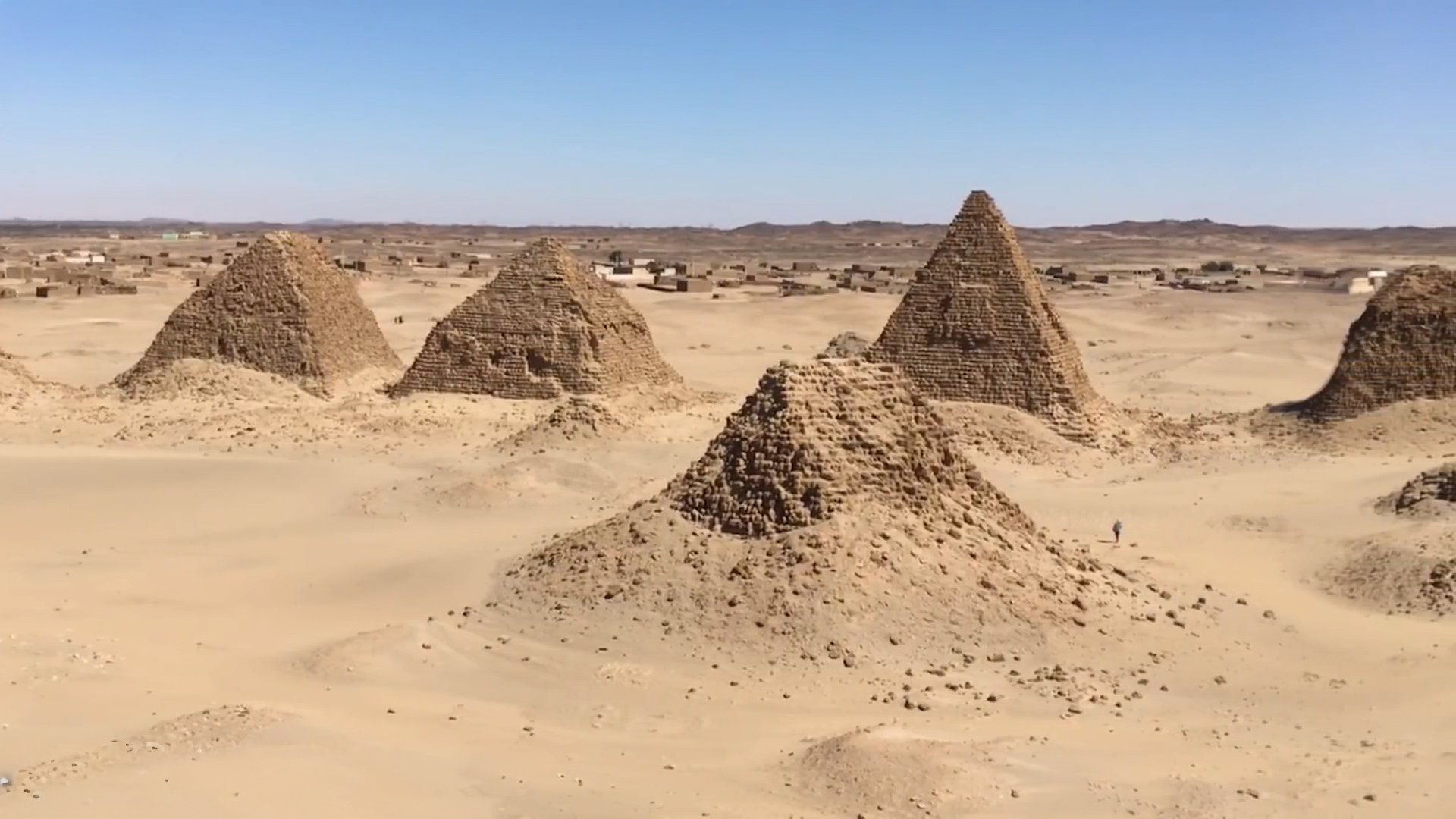 255 Pyramids: The Forgotten Kingdom That Surpassed Egypt