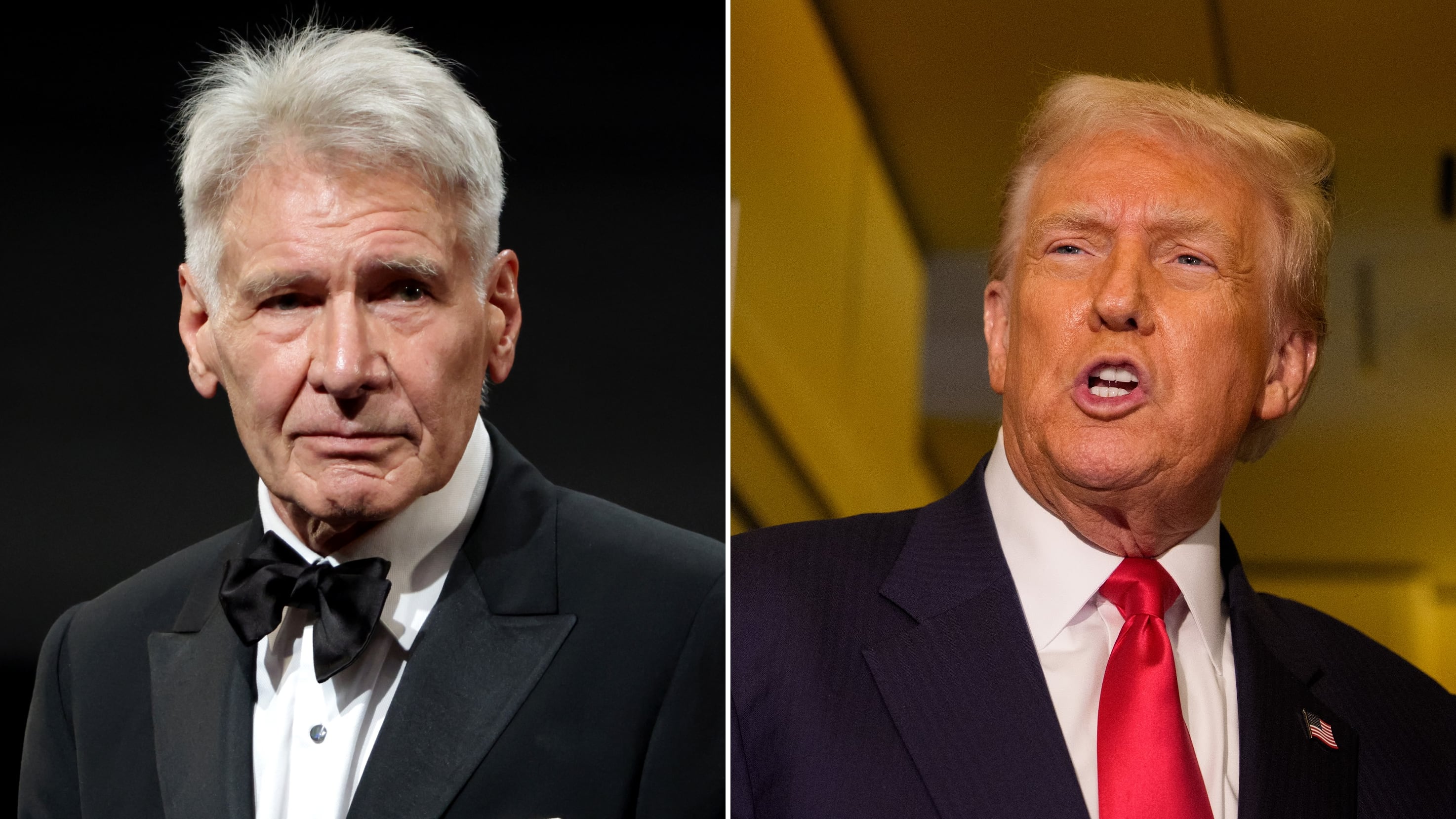 Harrison Ford Slams Trump: ‘Greatest Criminal in History’