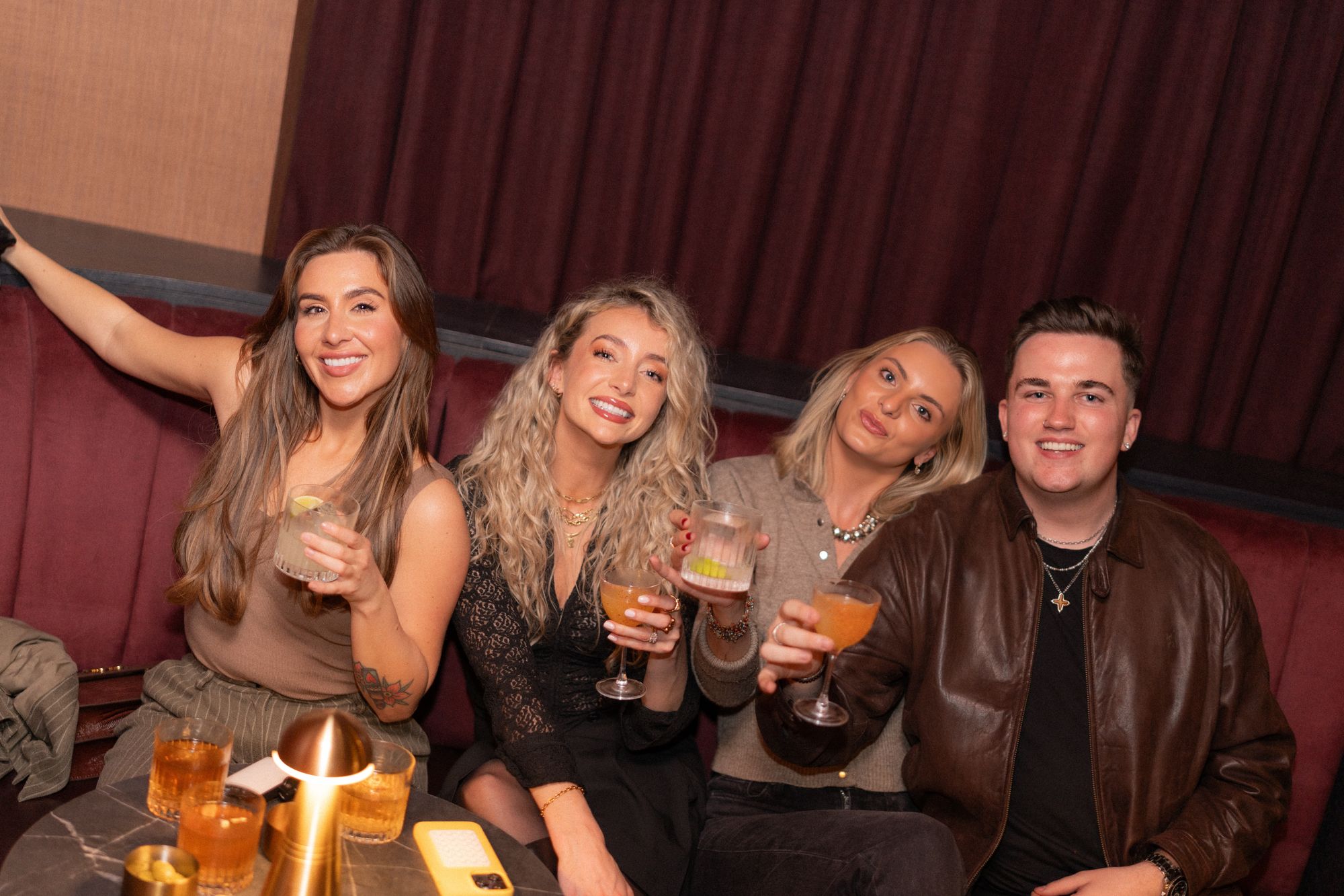 12 great photos of the newly revamped Caley Bar in Edinburgh's West End ...