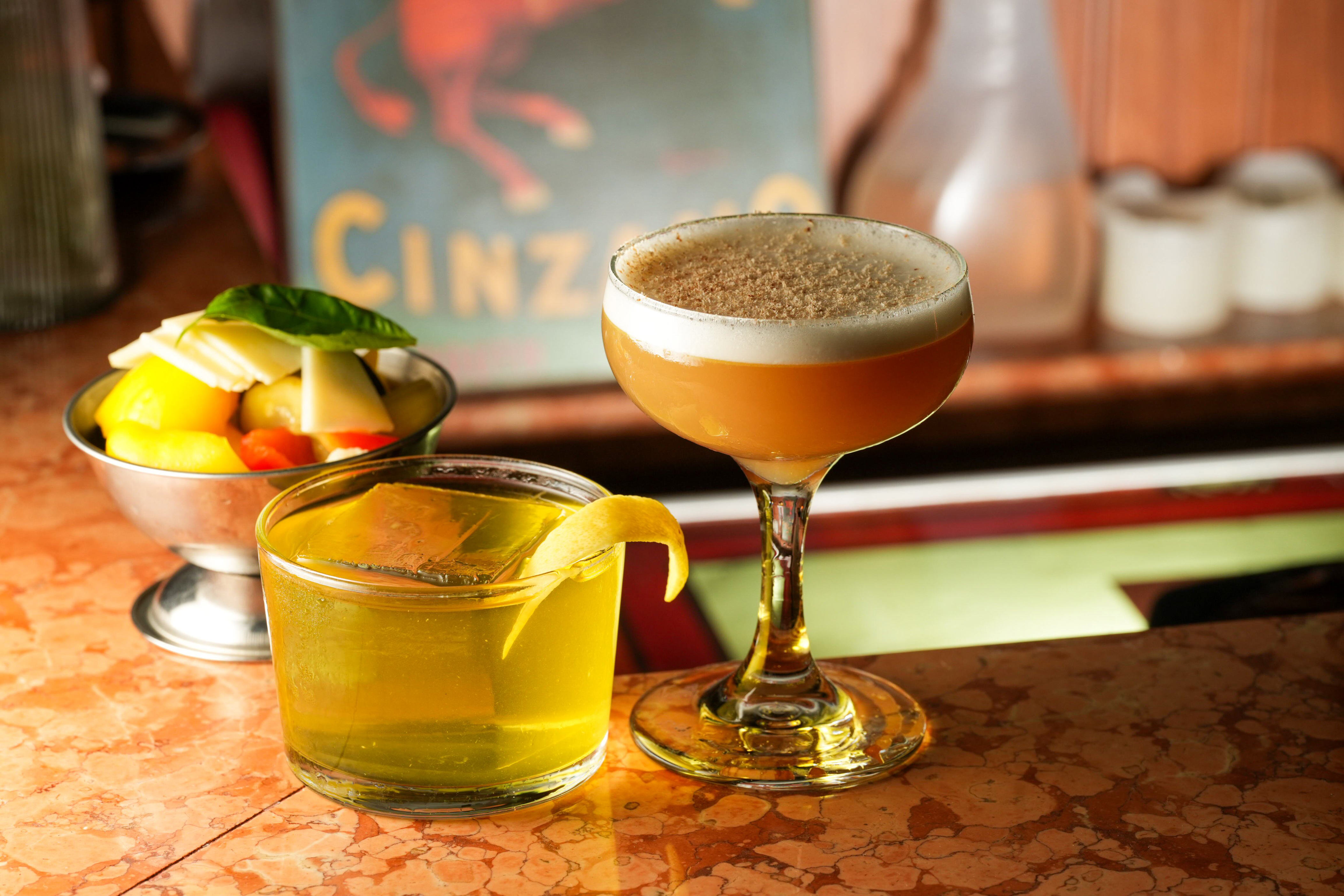 Bar Leone Tops World’s 50 Best Bars as First Asian Winner