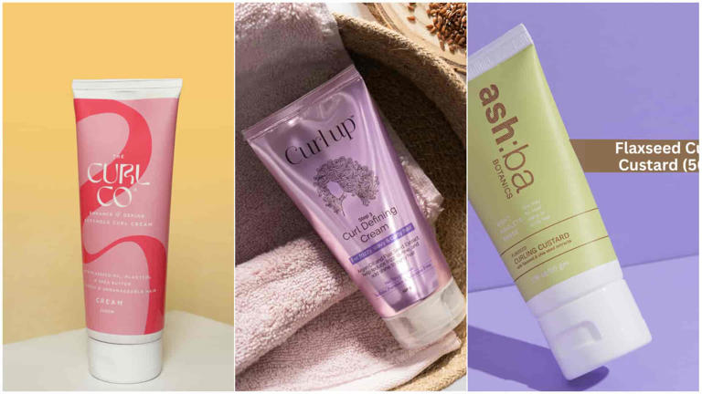 Wavy Hair Curl Cream: Let Your Waves 'Main Character Energy' Shine