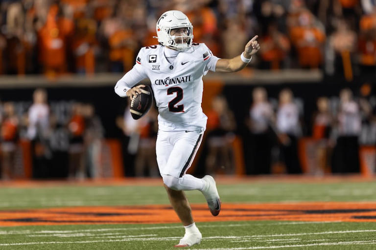 BYU vs. Cincinnati: Stakes are high for No. 11 Cougars against angry ...