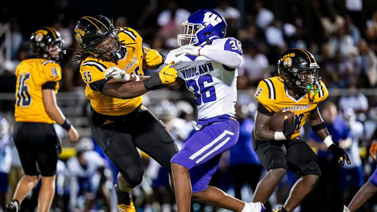 Louisiana (LHSAA) High School Football Schedule & Scores - October 31, 2025
