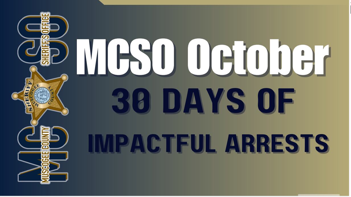 Muscogee County Sheriff’s Office takes $361K in drugs and weapons off ...