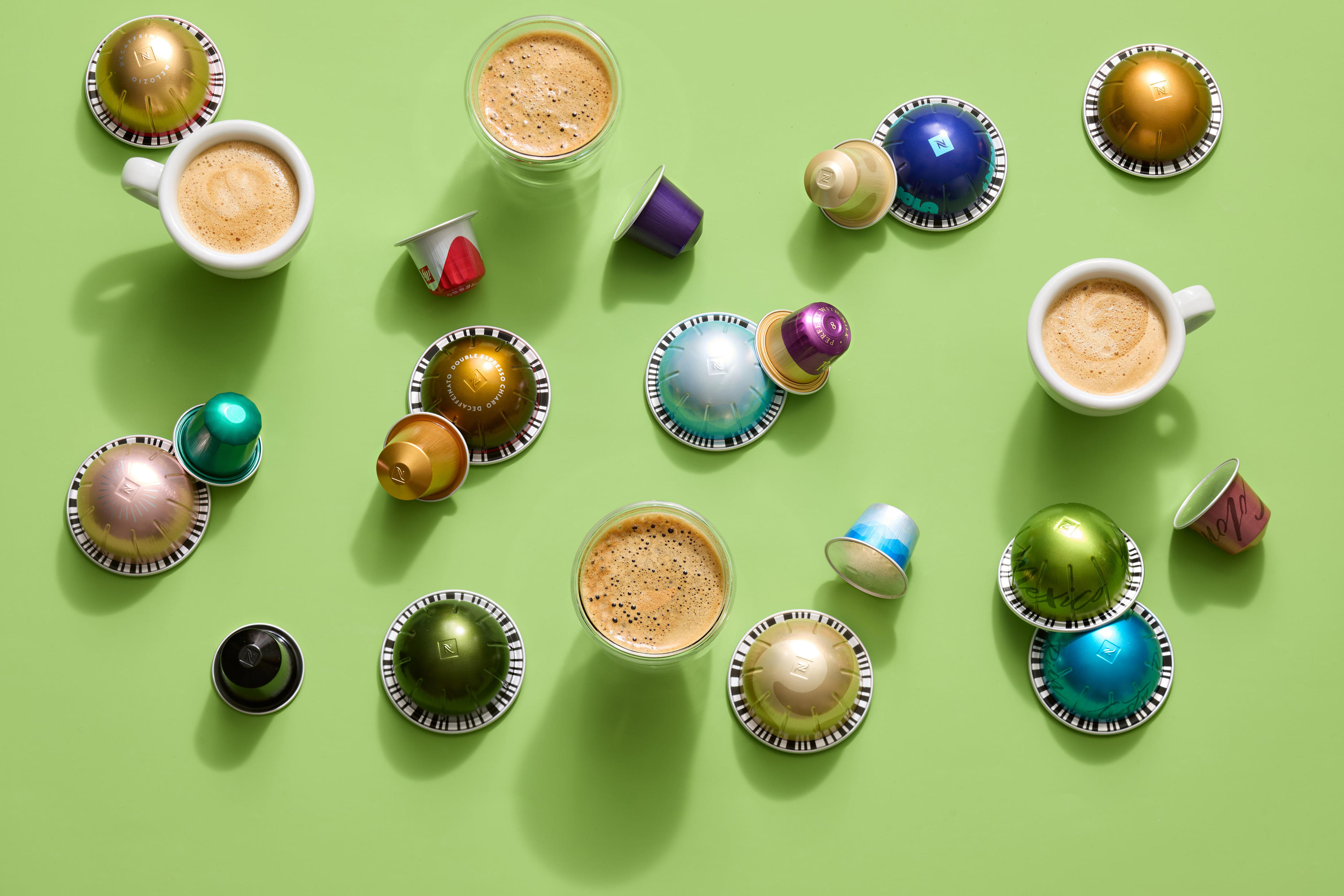 We Tasted 25 Different Nespresso Capsules—Here Are Our Top Picks