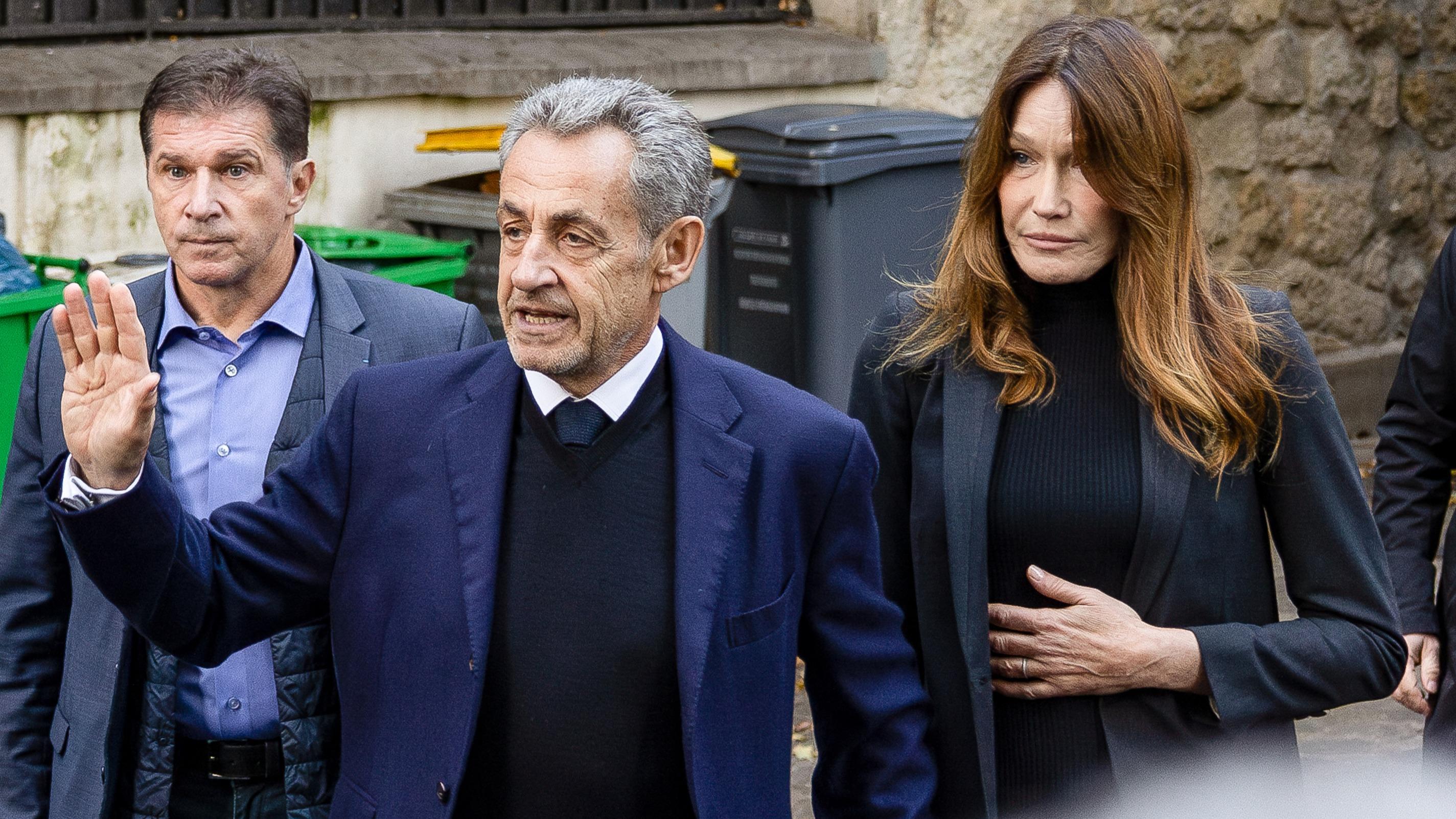Nicolas Sarkozy libéré de prison ? Voici la date à laquelle il sera ...