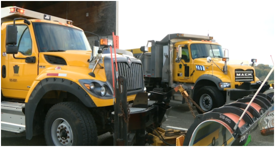 Snow trucks to be deployed in Pittsburgh ahead anticipated snow, mayor says