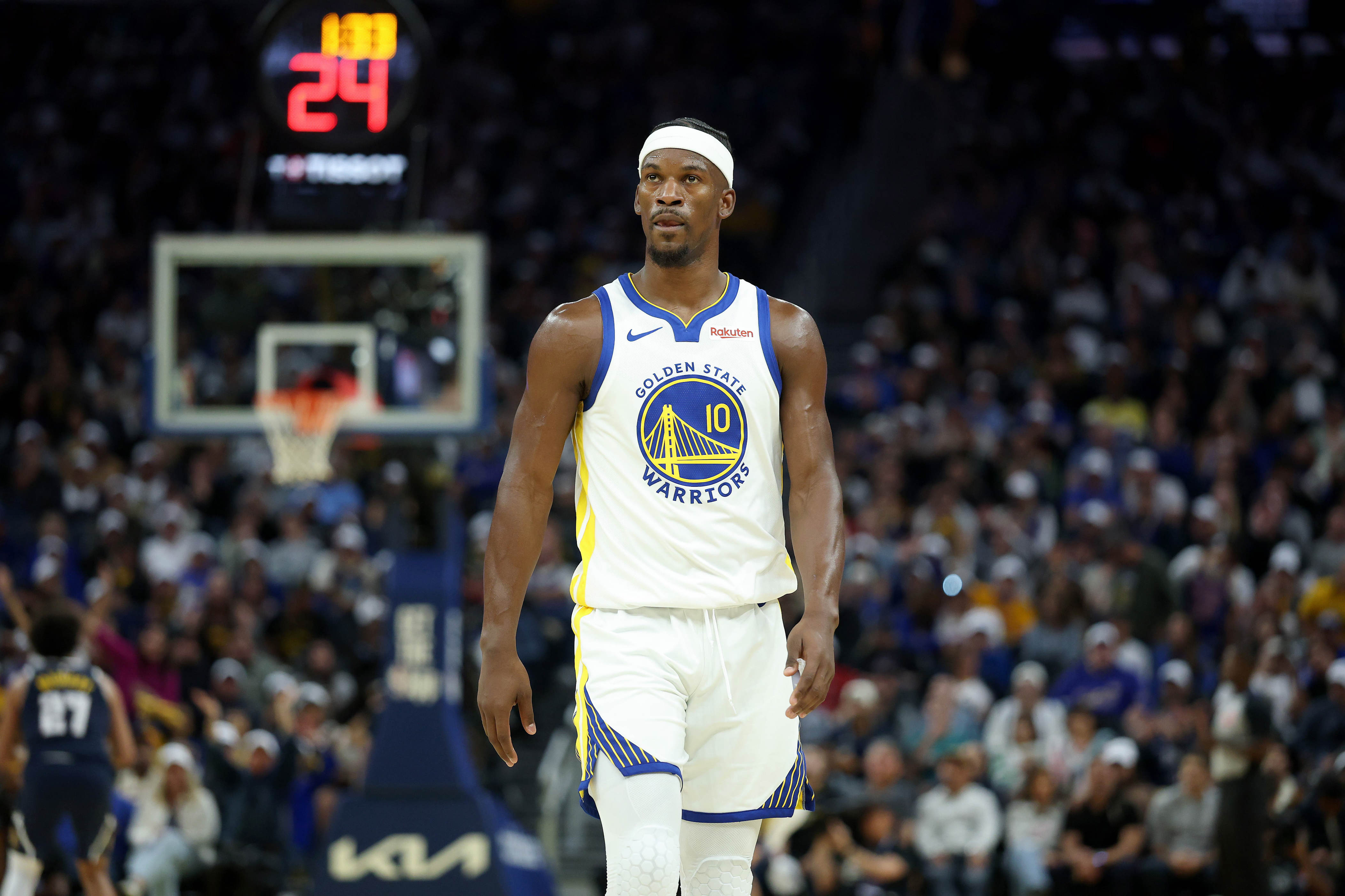 Jimmy Butler credits Warriors’ early success to surprising element