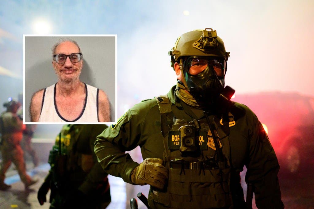 Florida man arrested for alleged death threats against ICE—"Shoot to kill"