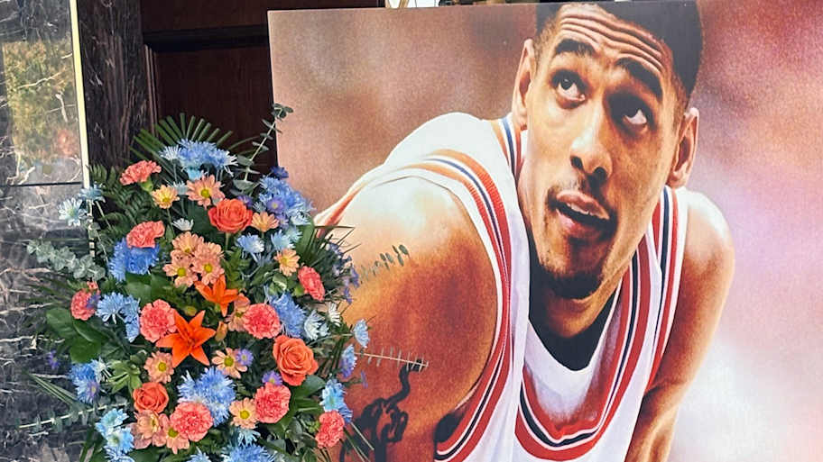 Hundreds Gather to Honor Former DMV High School Basketball Legend ...
