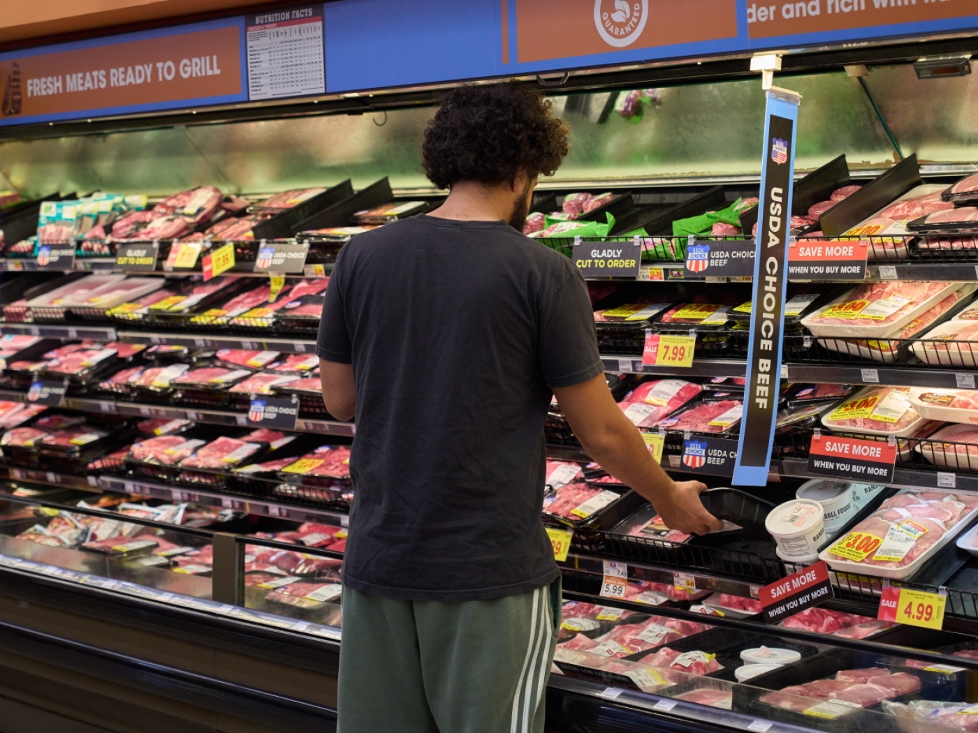 USA: l"inflation "trop élevée" pour baisser les taux