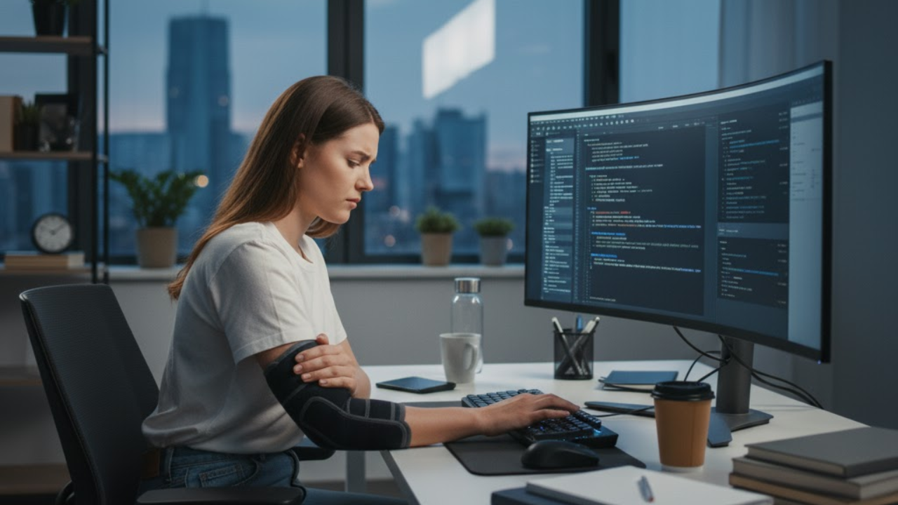 Hyderabad Neurologist Shares Case Of 25-Year-Old Software Engineer ...